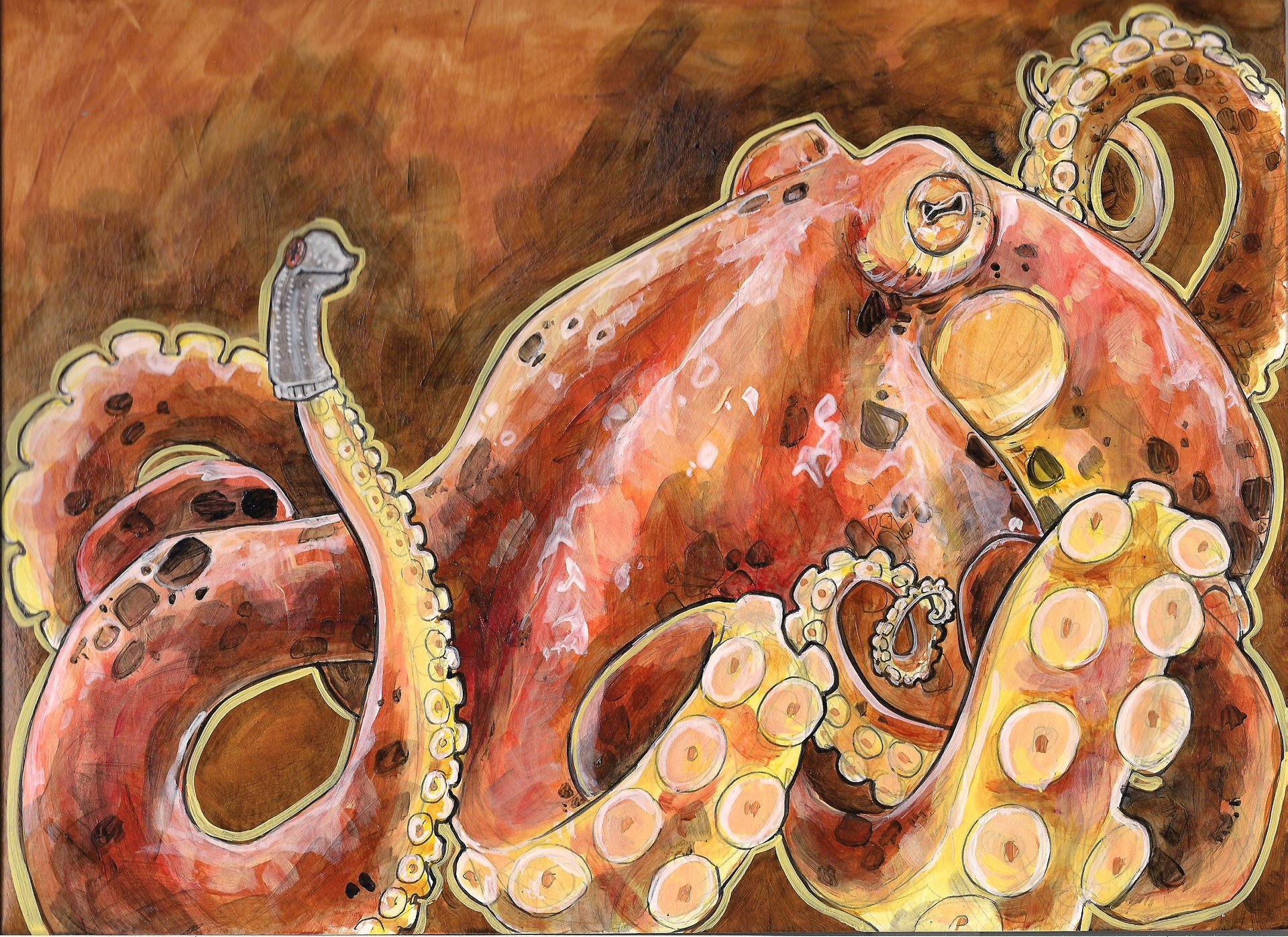 ArtStation - Loch Ness