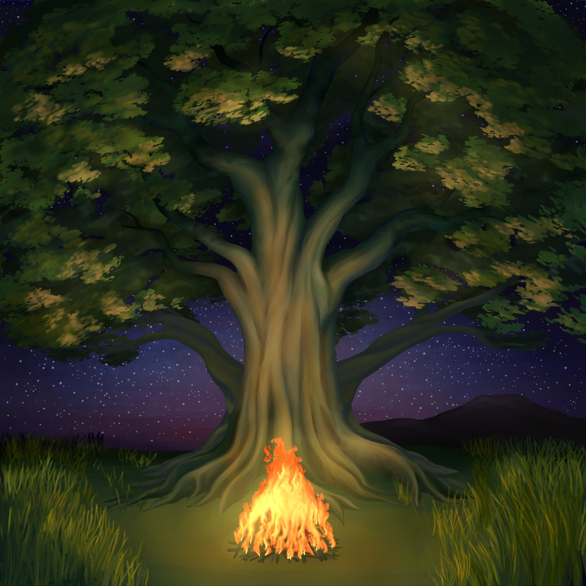 ArtStation - Origins: Kikuyu