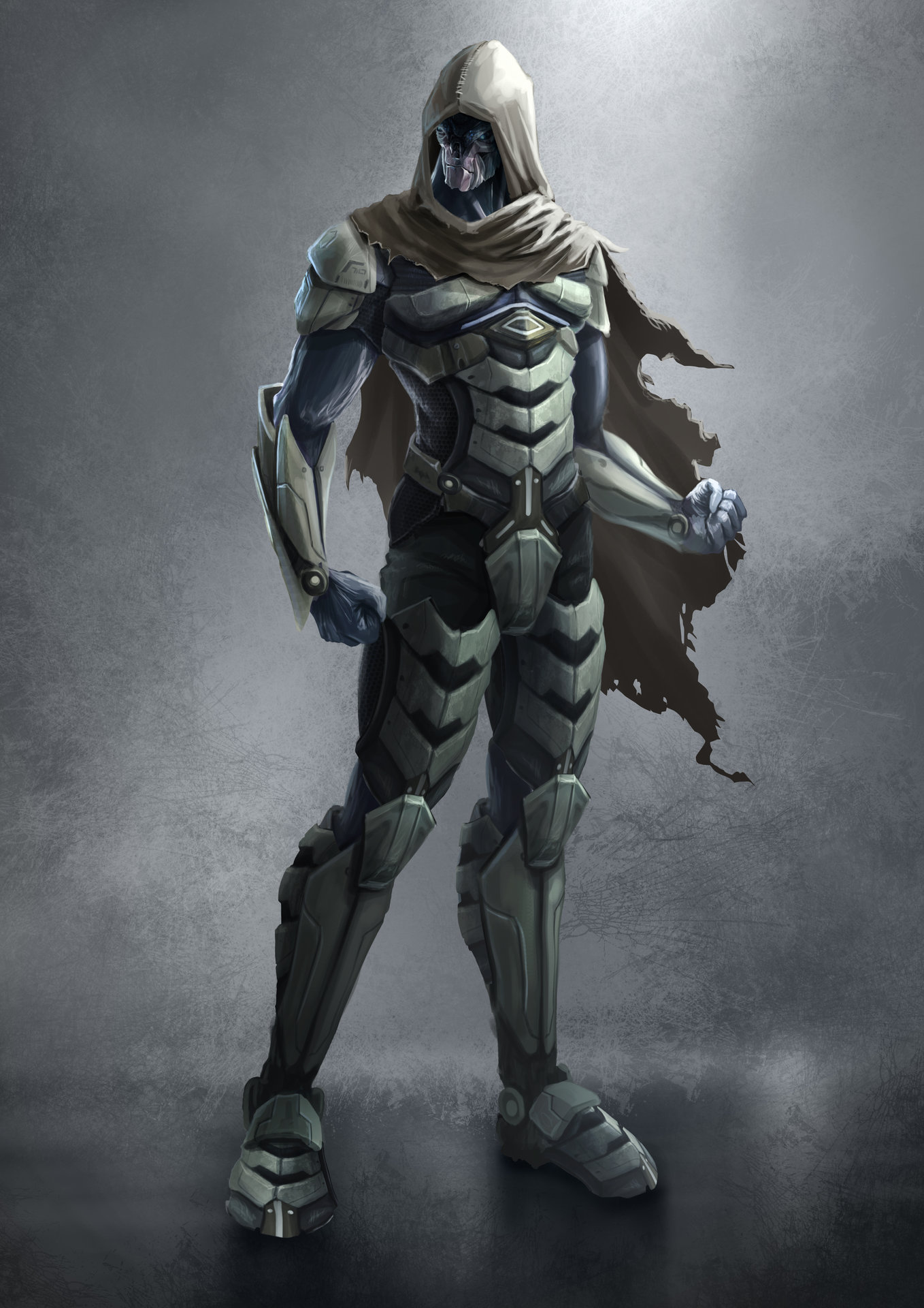 ArtStation - Xander version 2