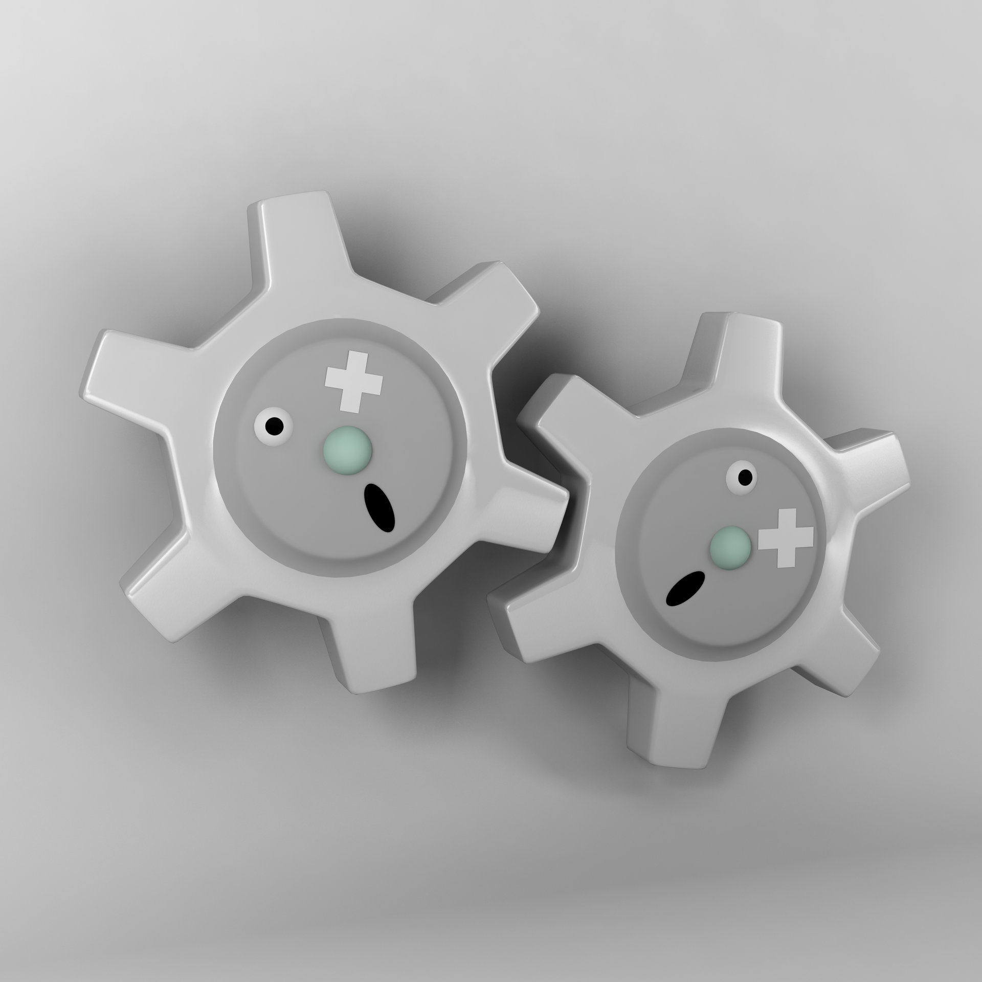 ArtStation - Pokemon Klink