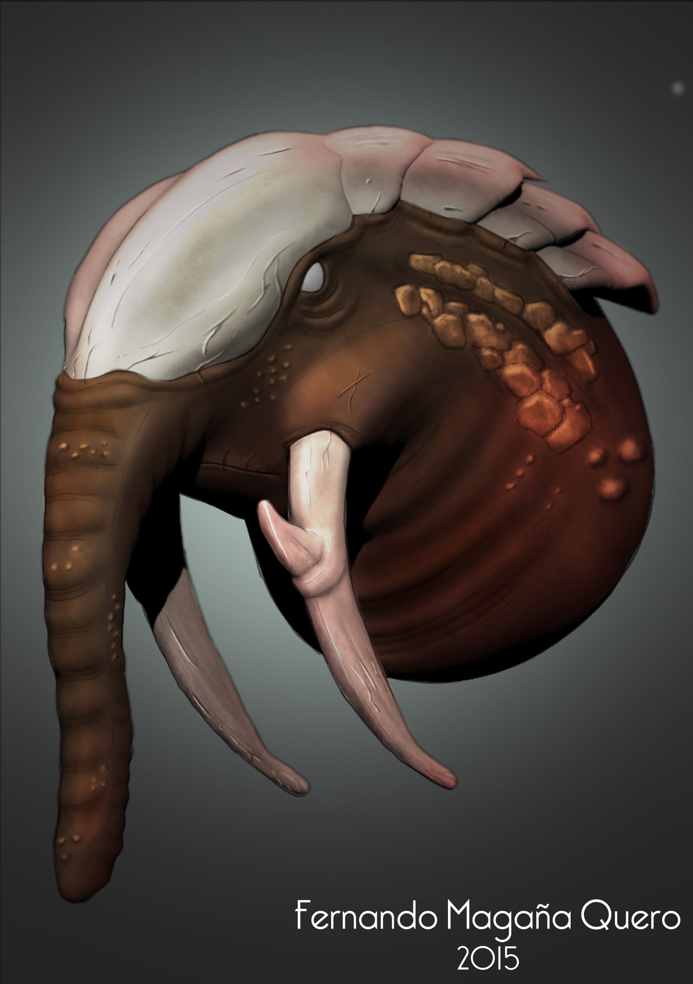 ArtStation - Behemont