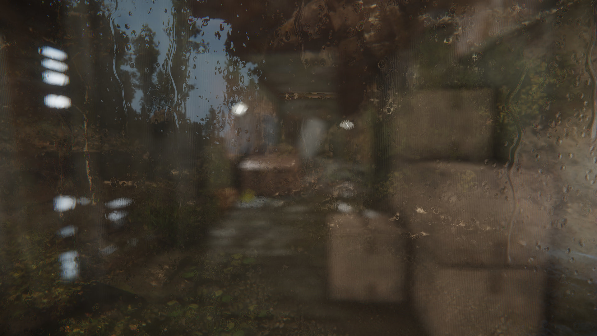 ArtStation - I Am Alone | Video Game