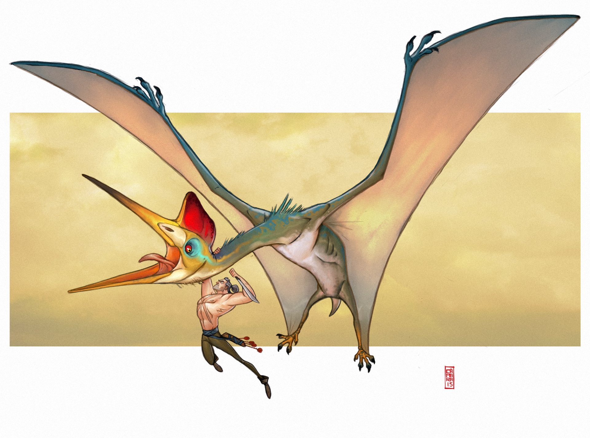Quetzalcoatlus Dnd 5e Quetzalcoatlus 3