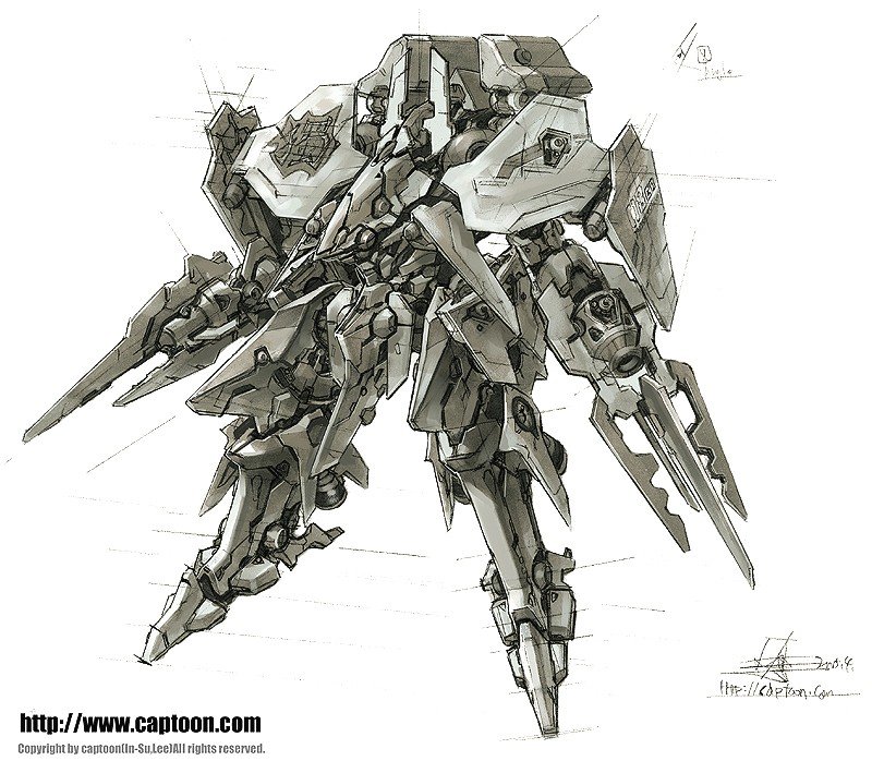 ArtStation - Robird (2005)