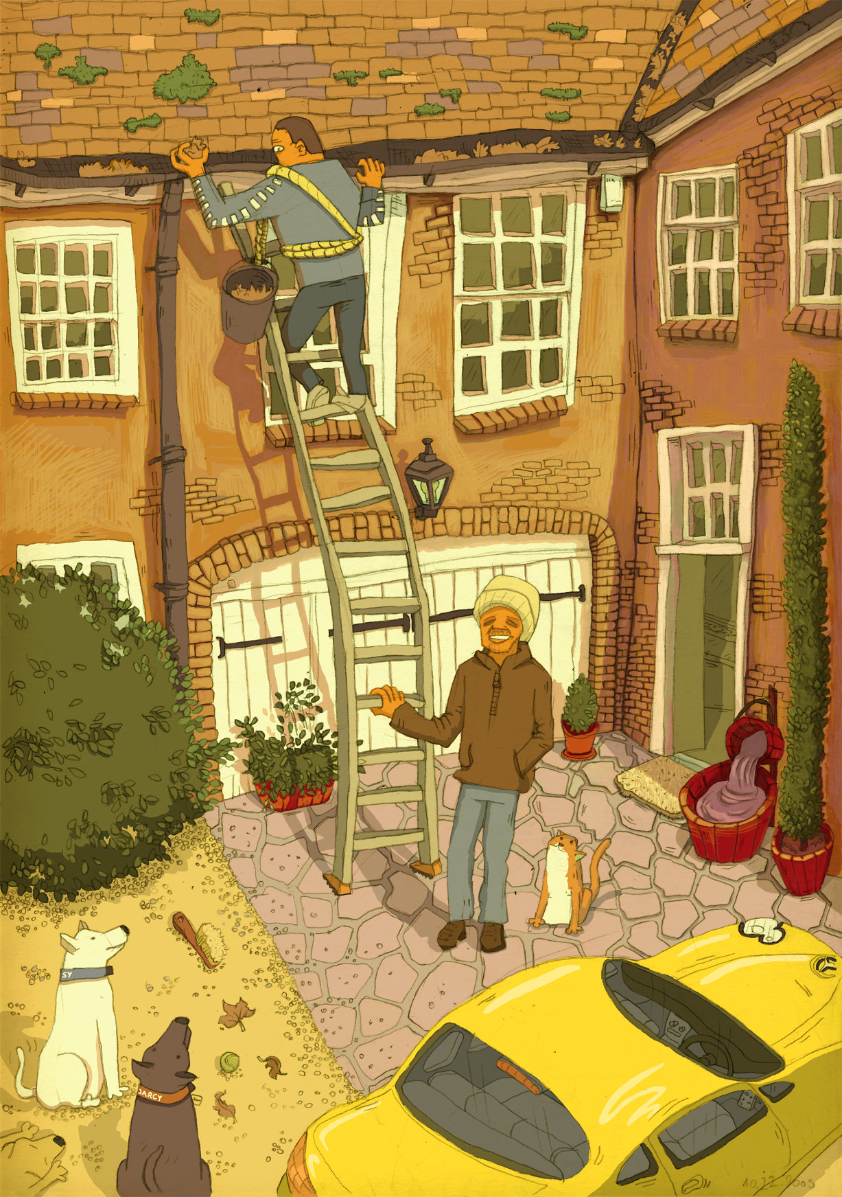 ArtStation - Farningham