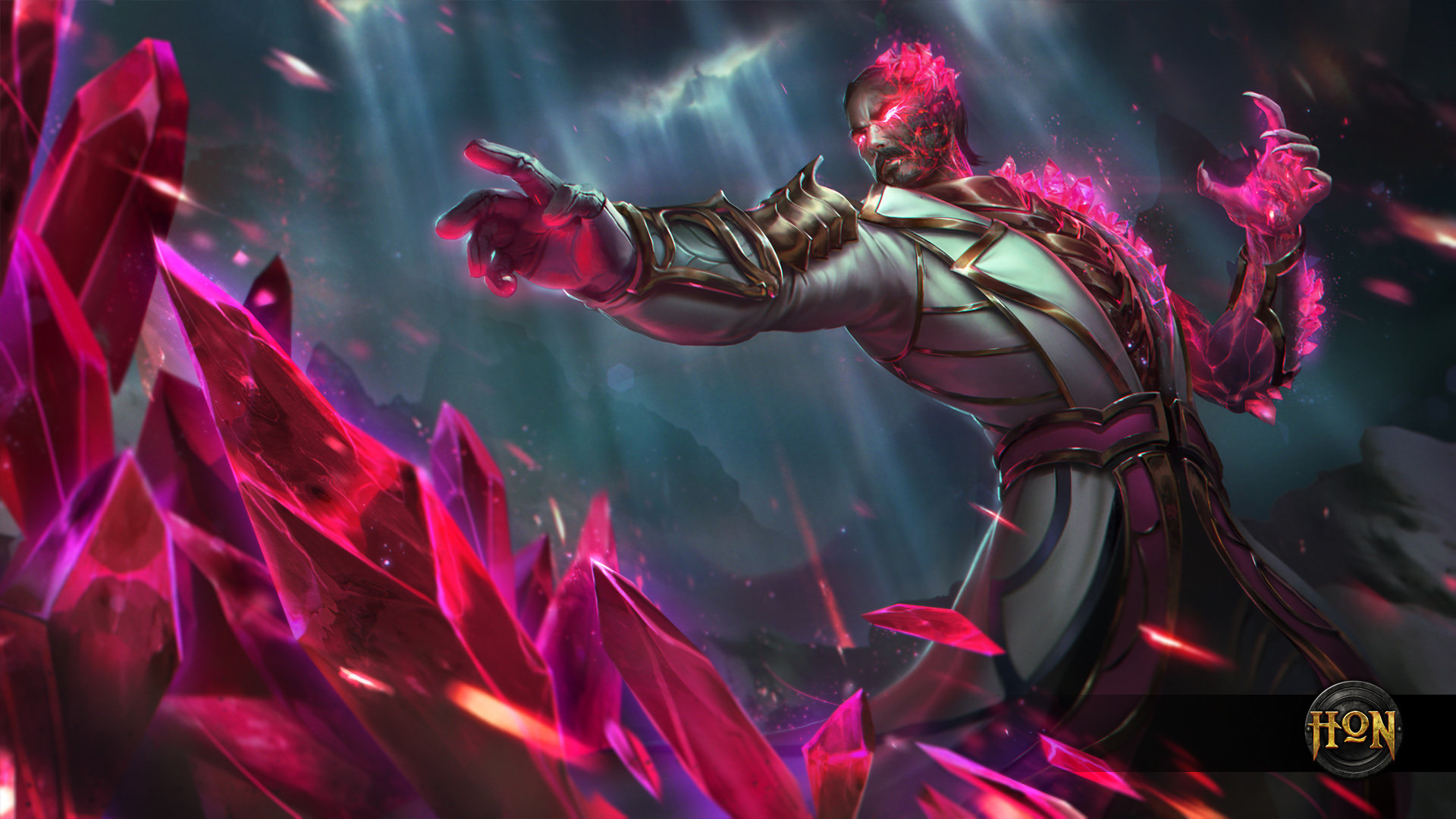 ArtStation - Heroes of Newerth - Sacrilege Witch Slayer