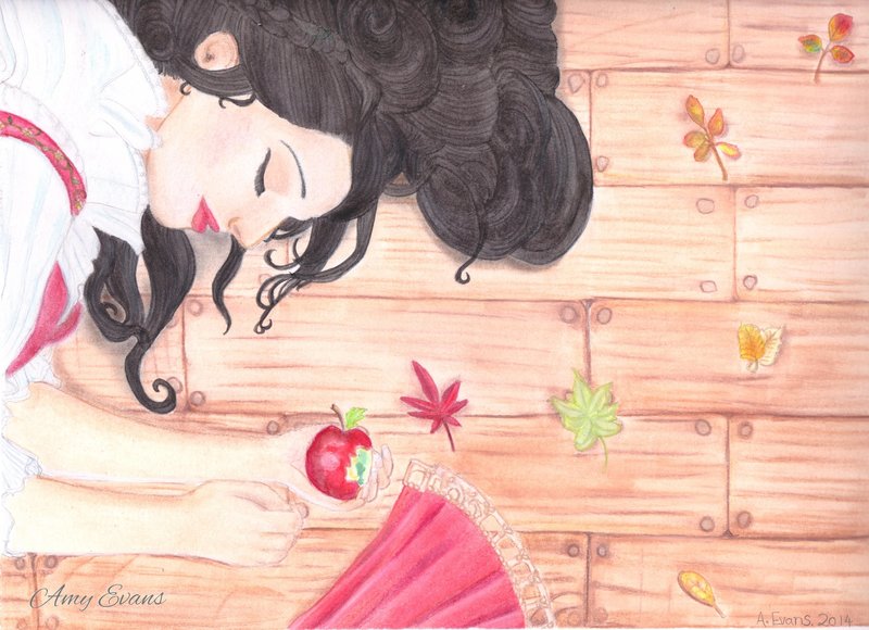 ArtStation - Amy Evans