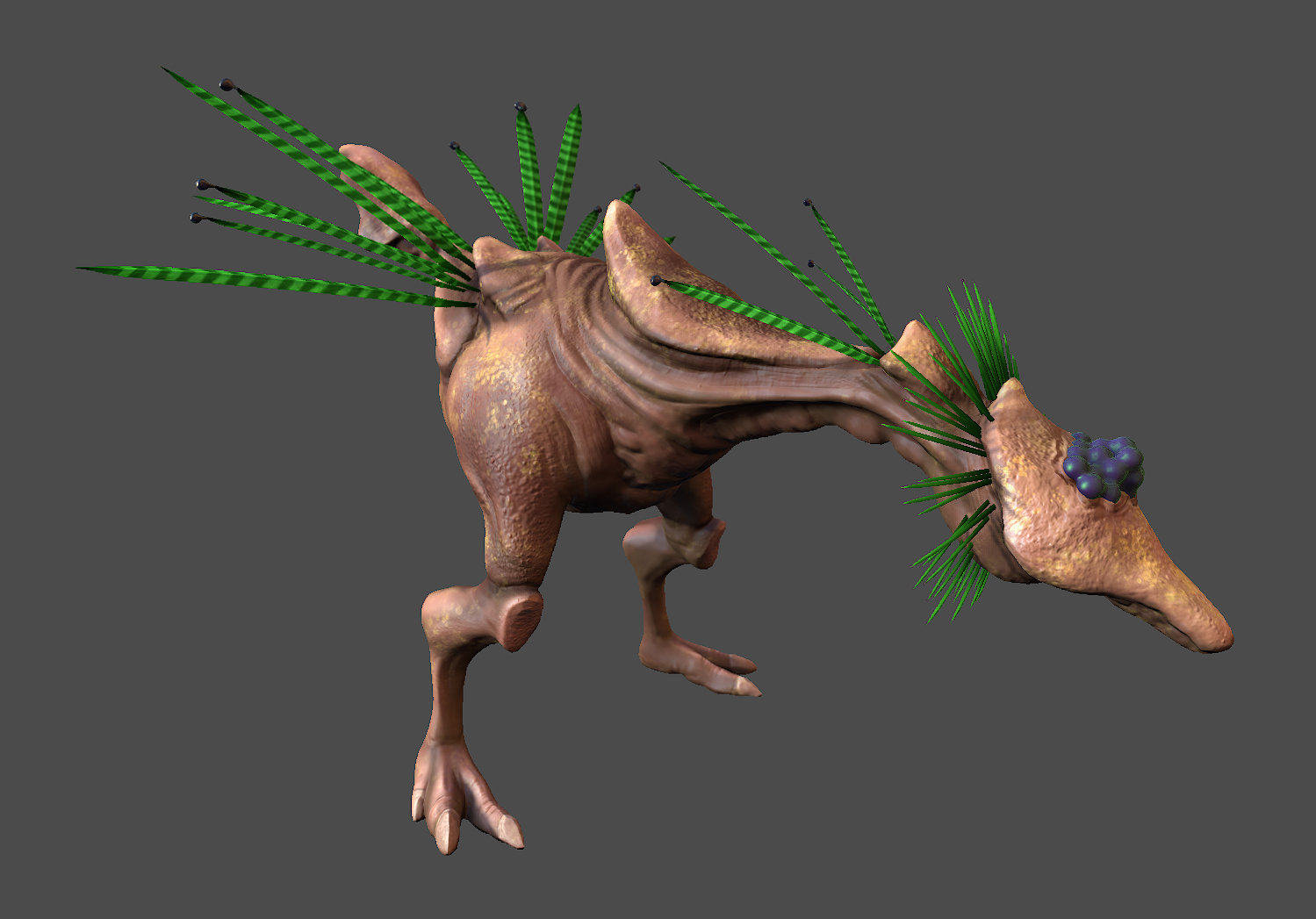 John Miller - Character Artist - [Lazy8] - Extrasolar