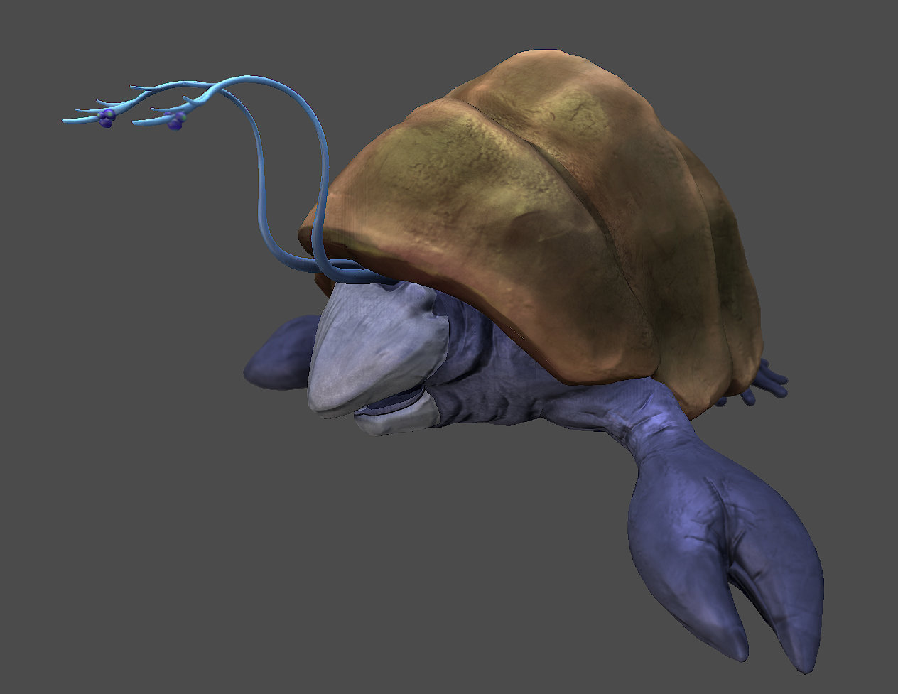 John Miller - Character Artist - [Lazy8] - Extrasolar