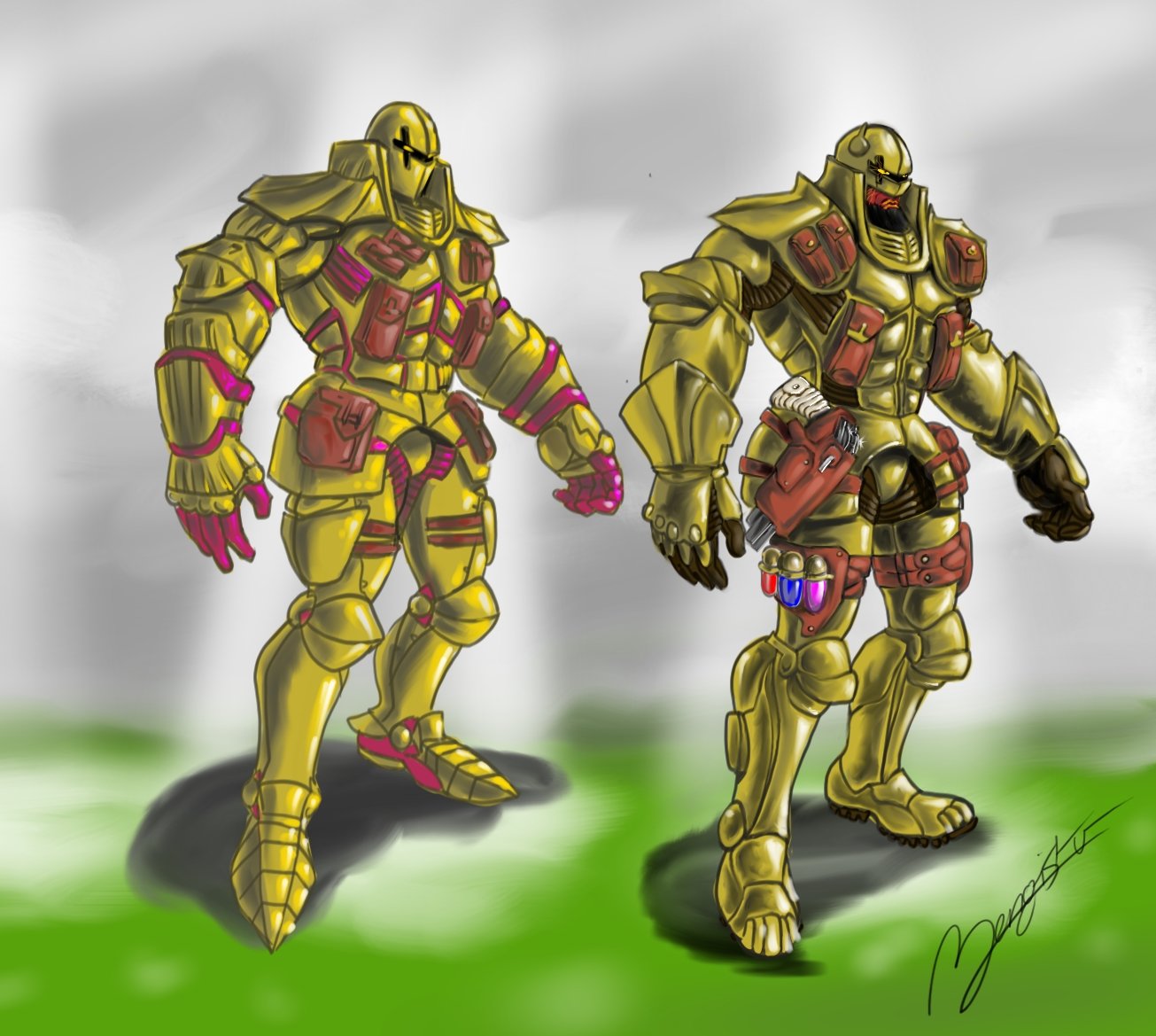 Mengistu Etim - ~Axtelera Ray~Giants