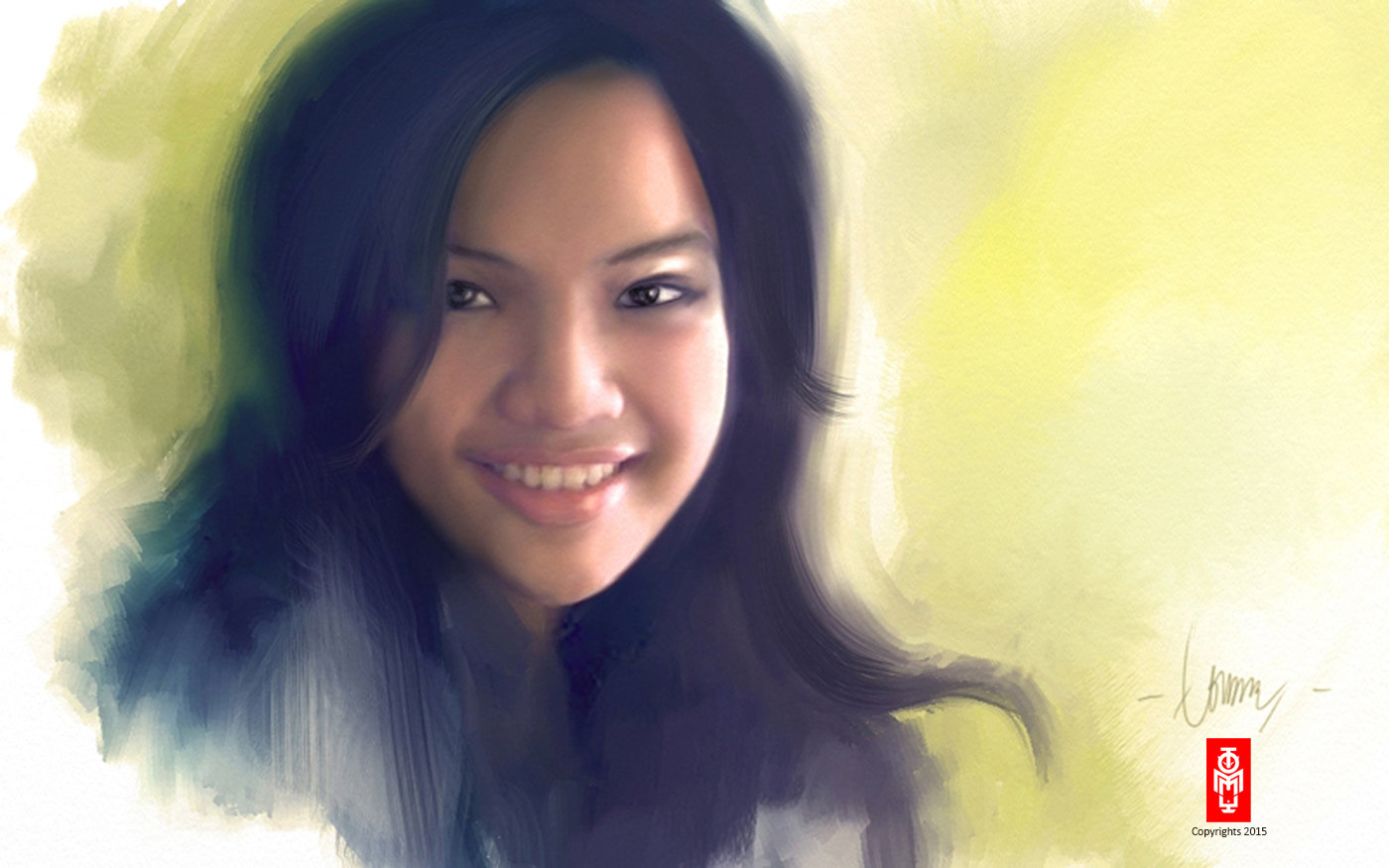 ArtStation - Smile :-)