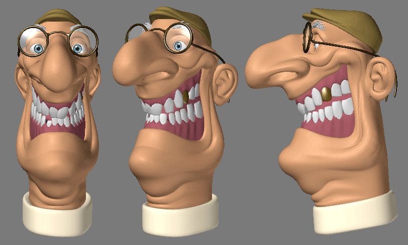 ArtStation - Speed modeling