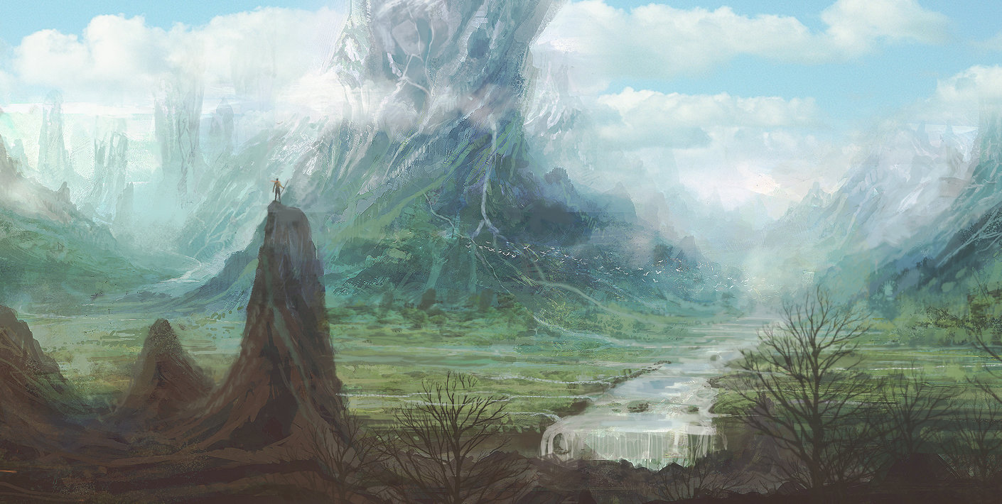 ArtStation - Discovery