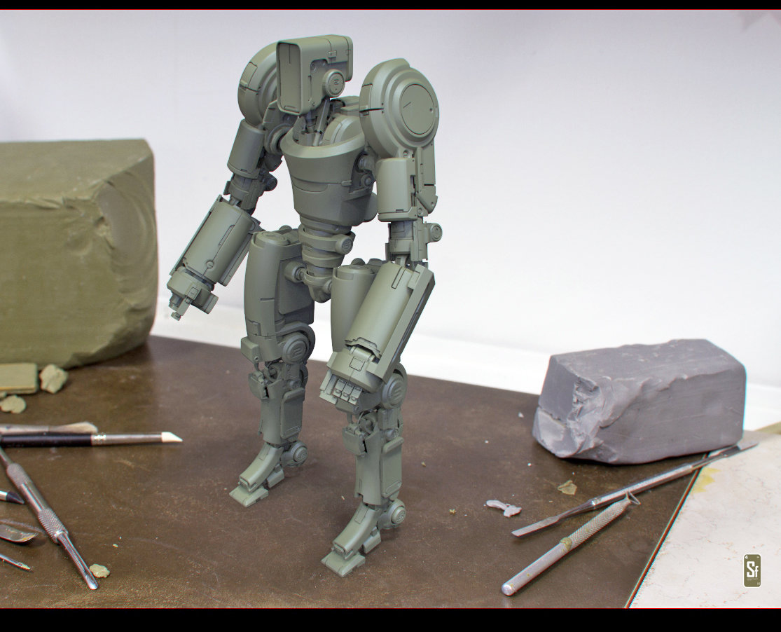 ArtStation - HardClay