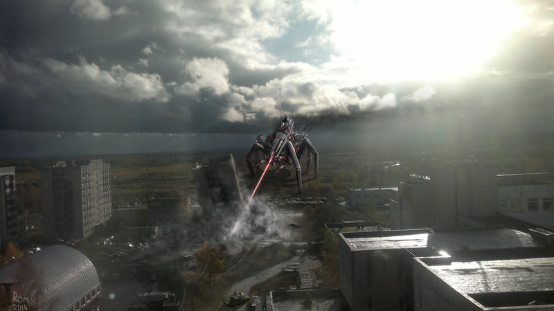 ArtStation - Roman Belov