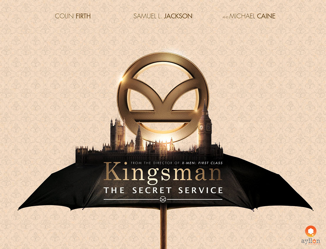 ArtStation - God save the Kingsman