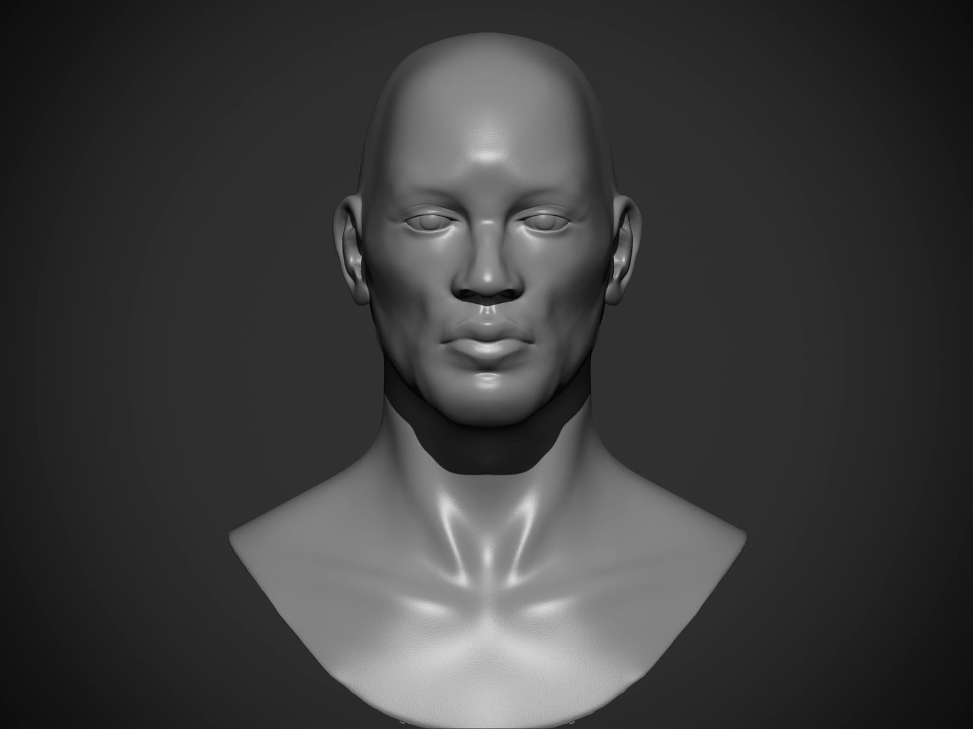 ArtStation - Speed Sculpt 1
