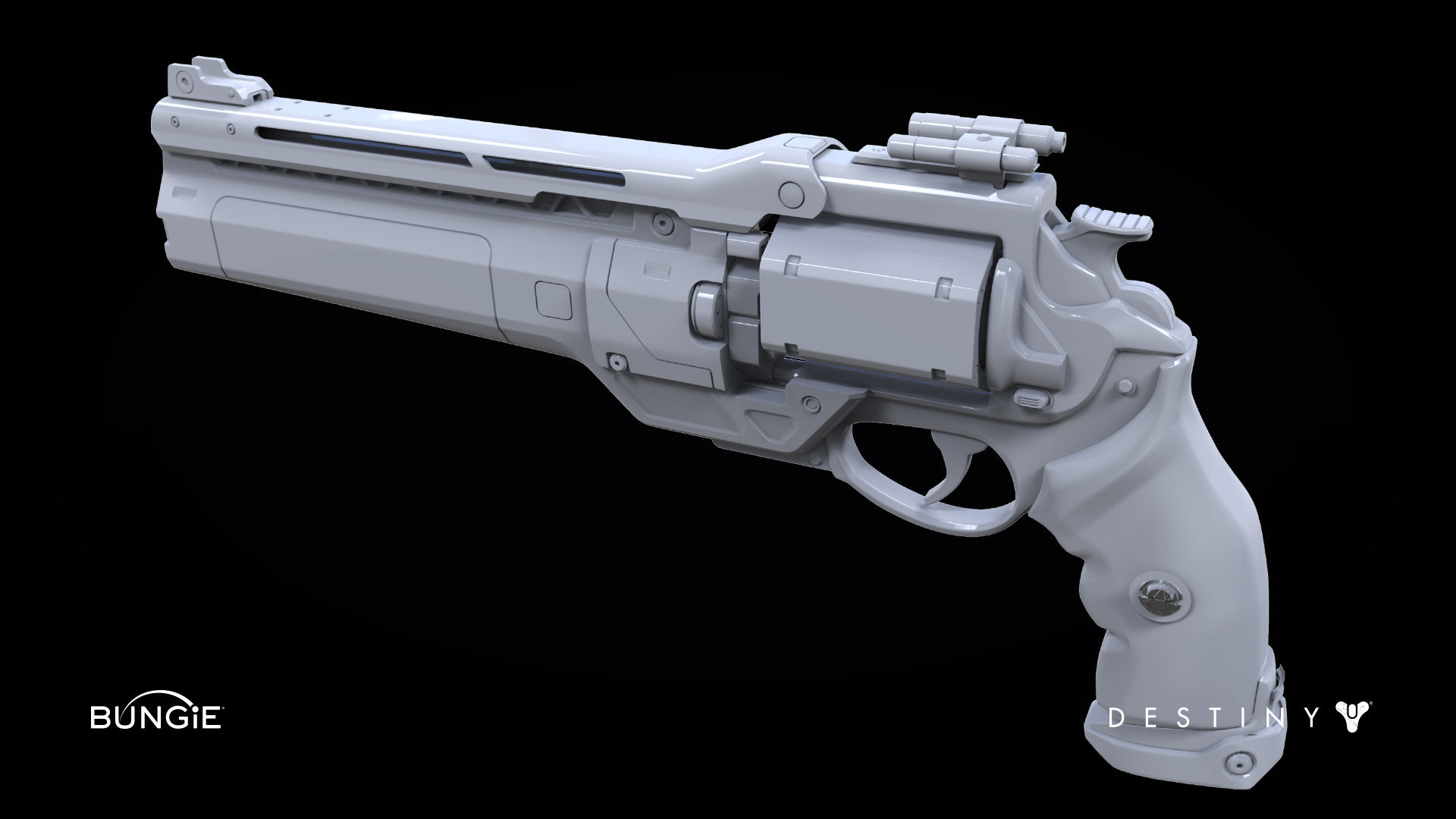Milton Cadogan - Destiny: Hand Cannon 1B