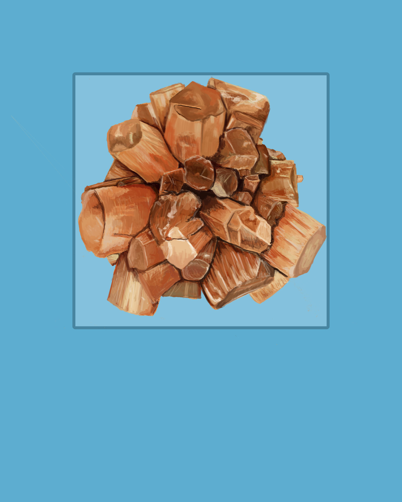 ArtStation - Minimalist Posters