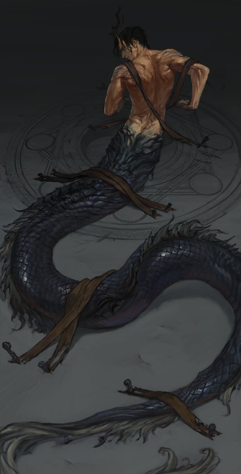 ArtStation - Demigod