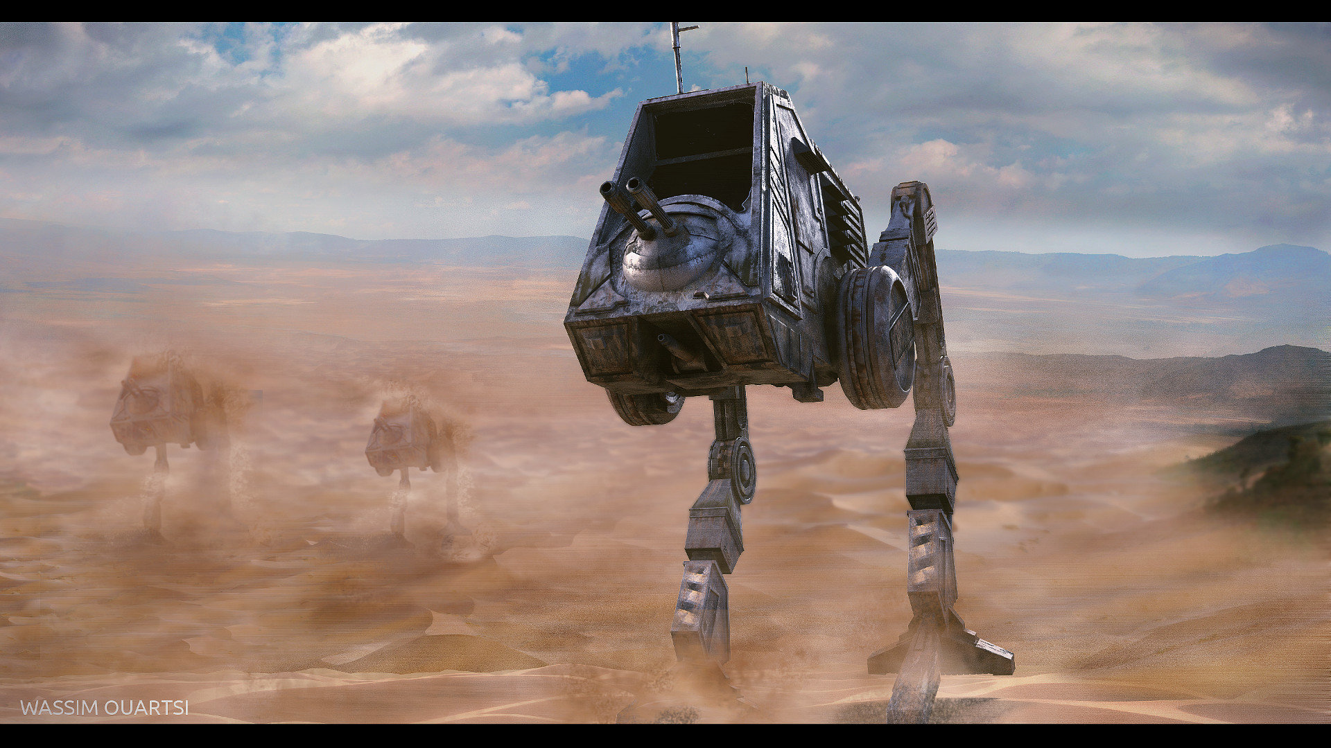 AT-PT | RPG Sessions