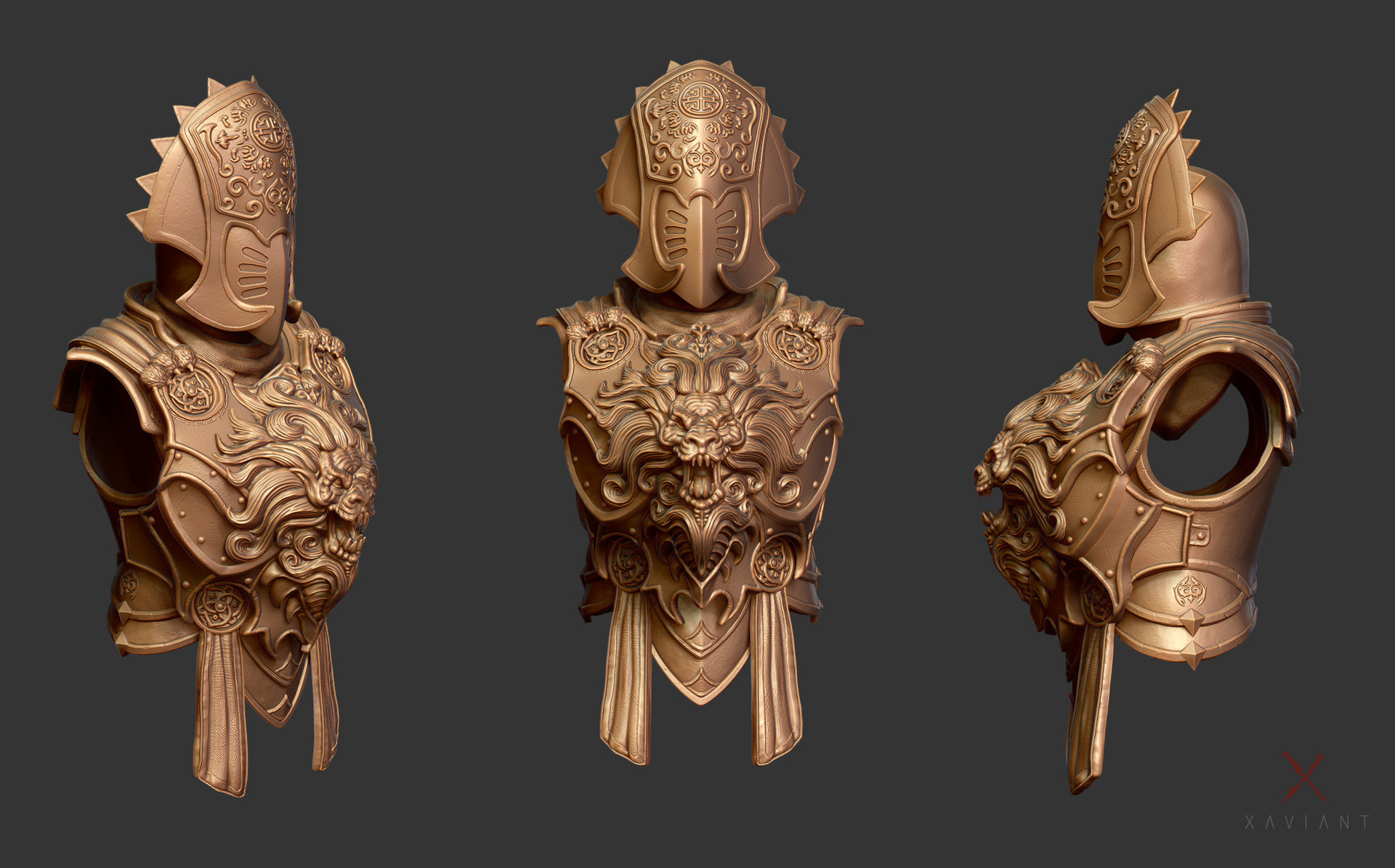 ArtStation - Foot Soldiers - Lichdom