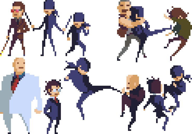 ArtStation - Daredevil Fanart