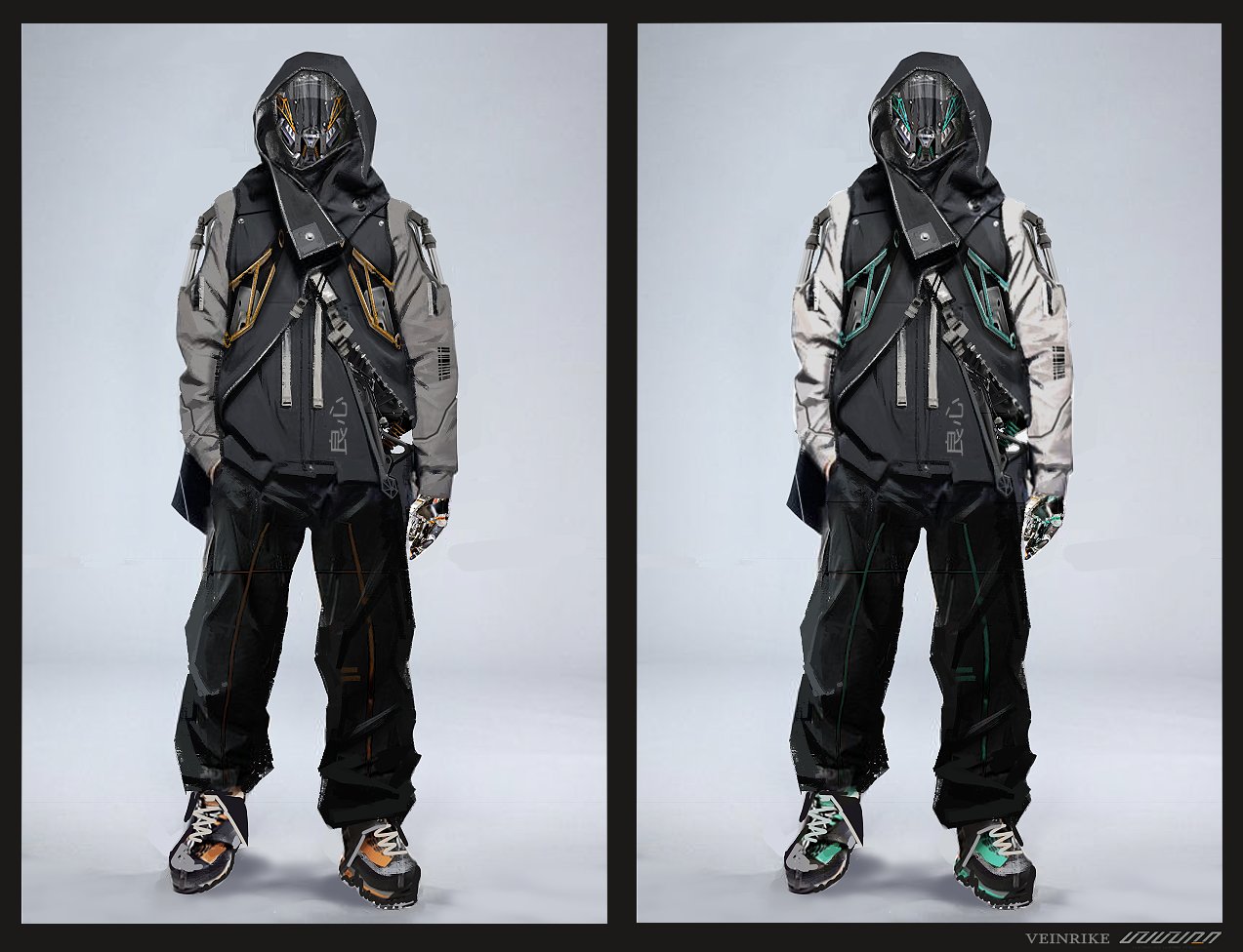 ArtStation - bot design