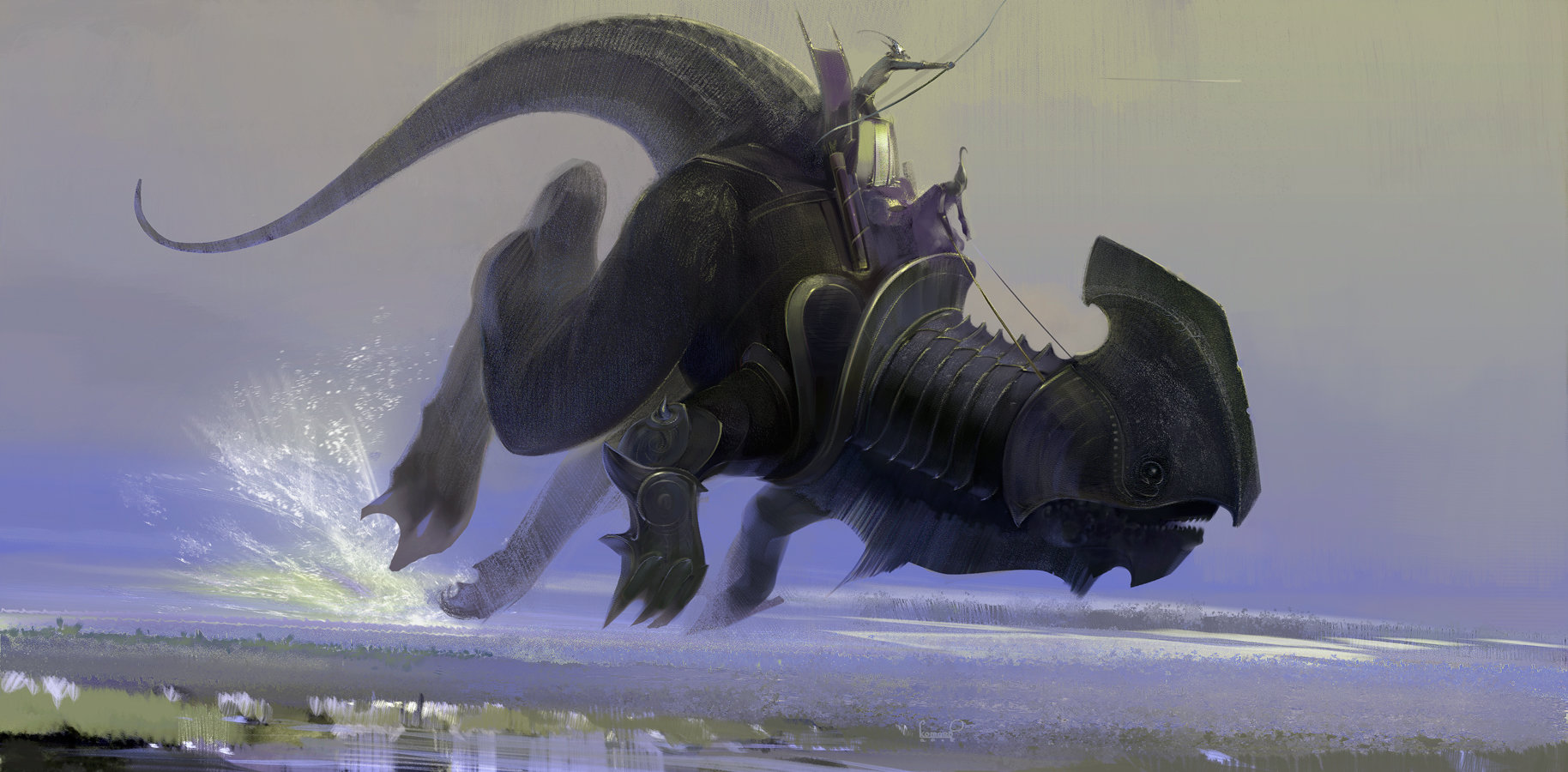 ArtStation - hunters