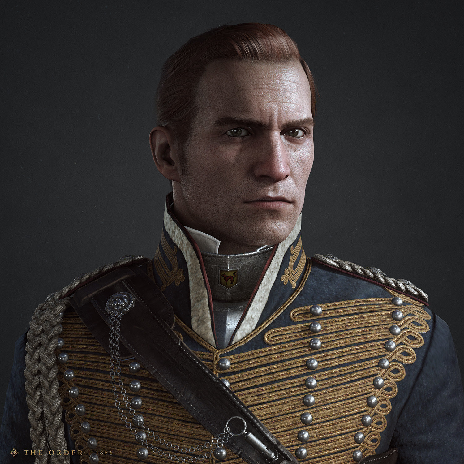 ArtStation - Alastair