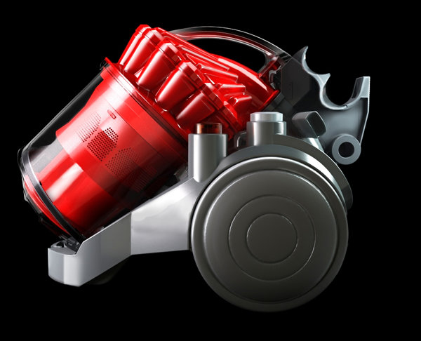 ArtStation - Dyson Art Test