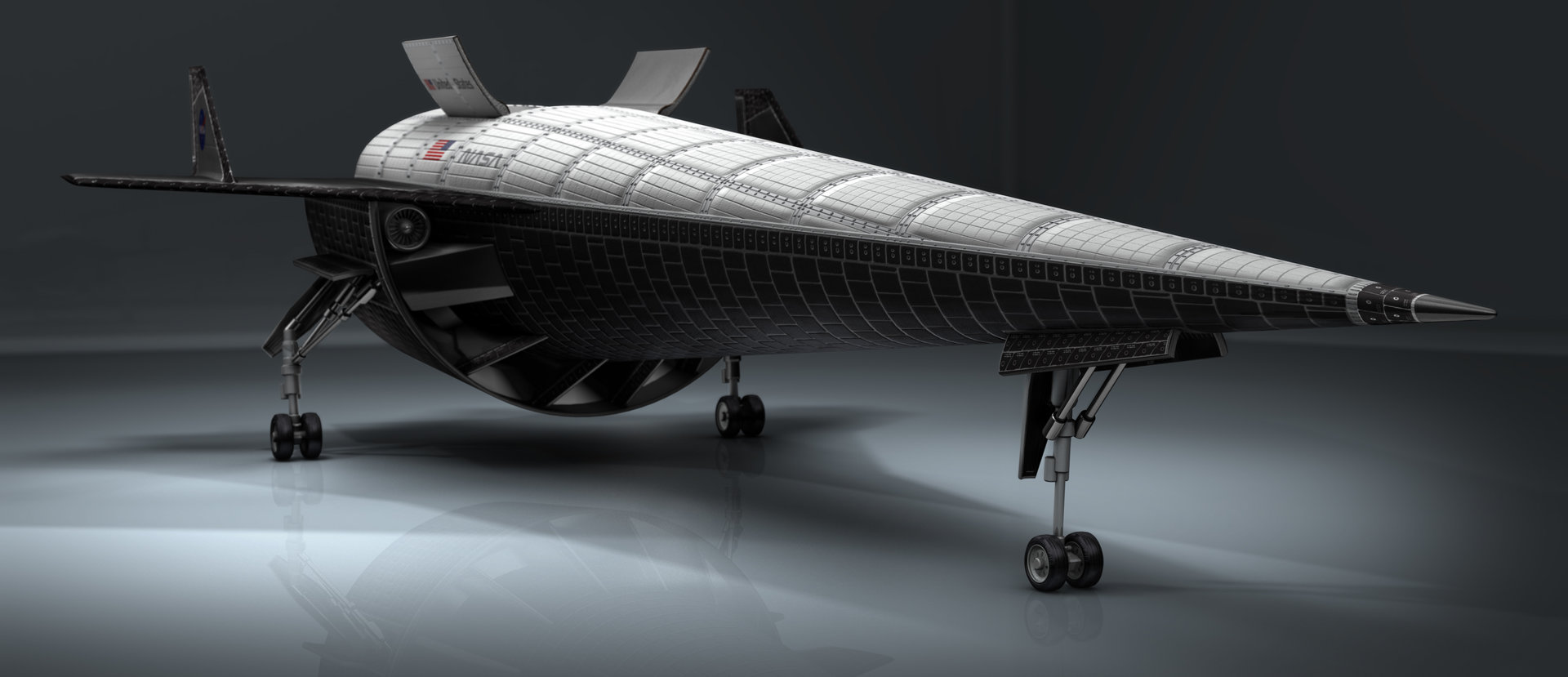 Hyperion SSTO Launch Vehicle by Nathan Phail-Liff : r/ImaginaryTechnology