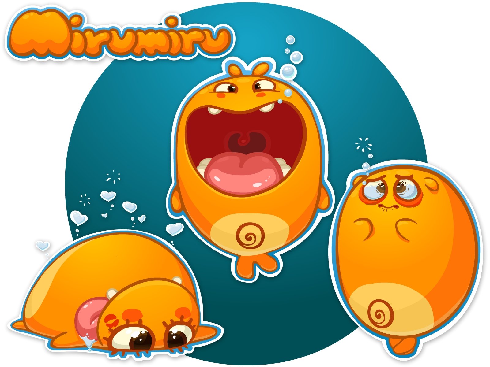 ArtStation - Mirumiru