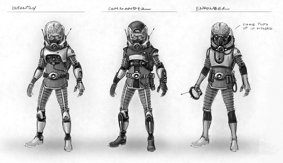 Ryan Dening - Martian Designs