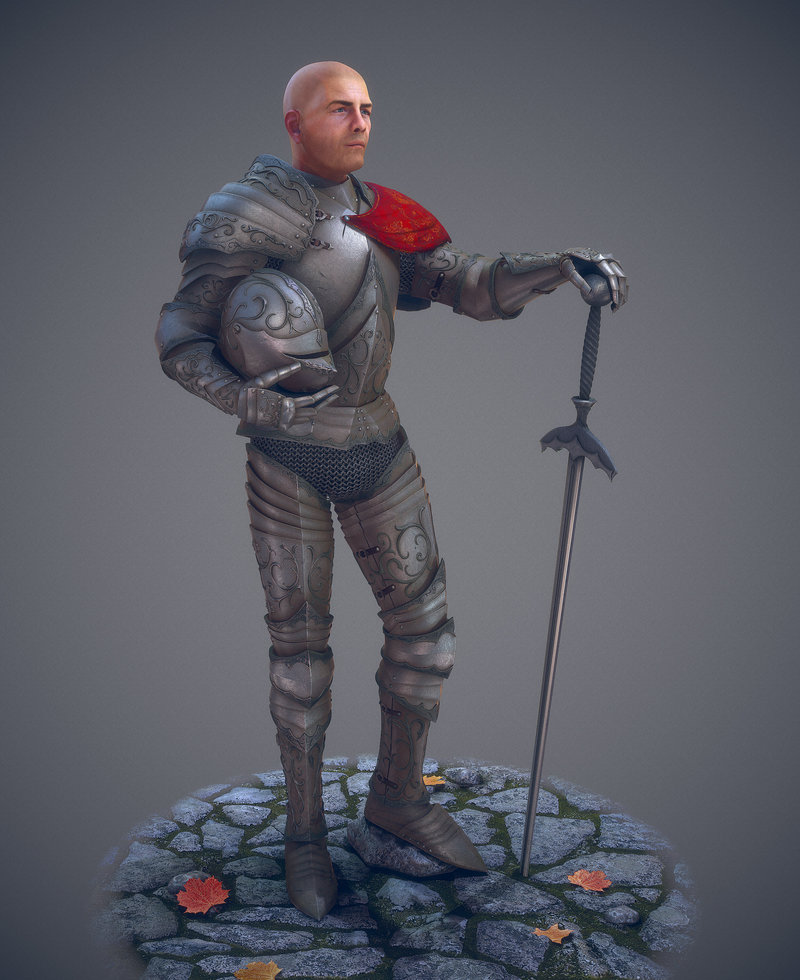 ArtStation - Alexander Smirnoff