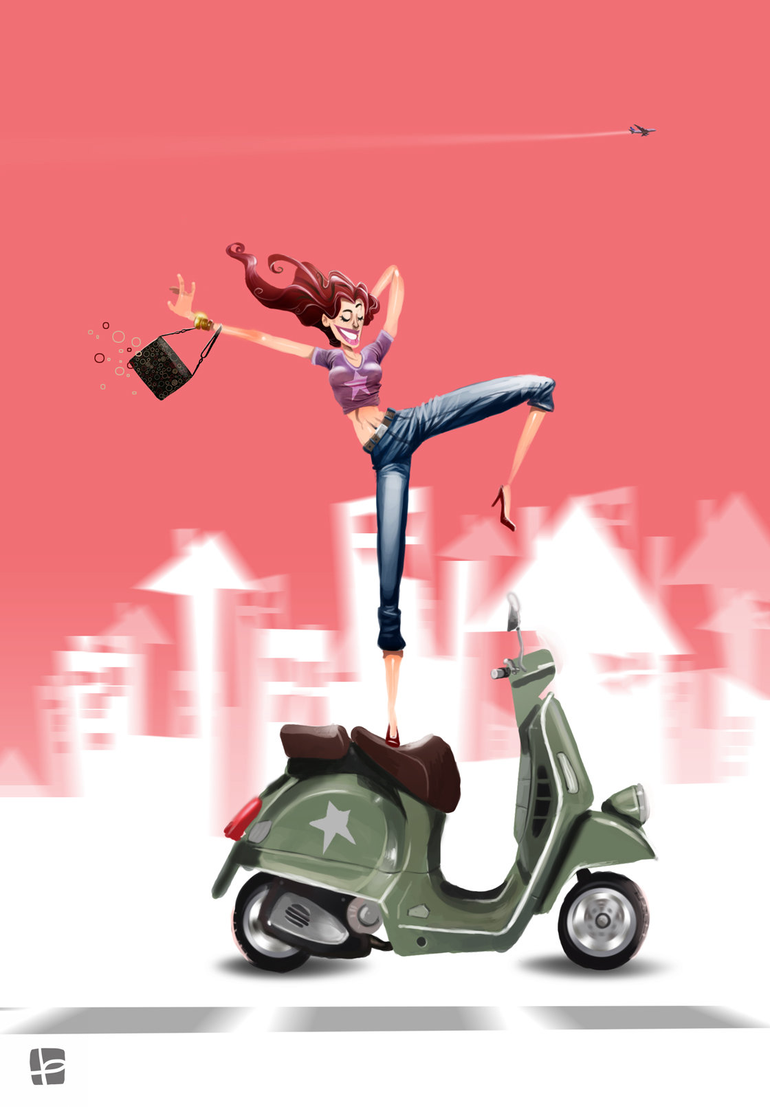 ArtStation - z rider