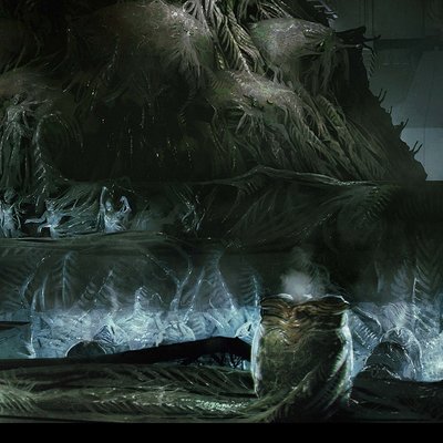 Brad Wright - Alien Isolation