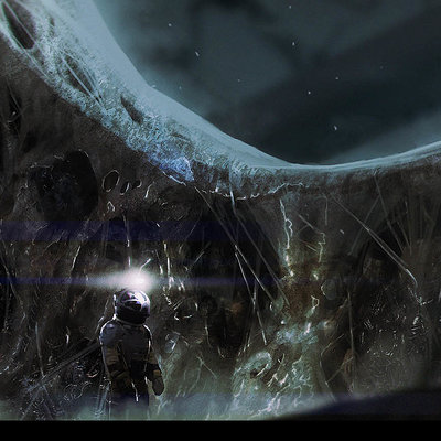 Brad Wright - Alien Isolation