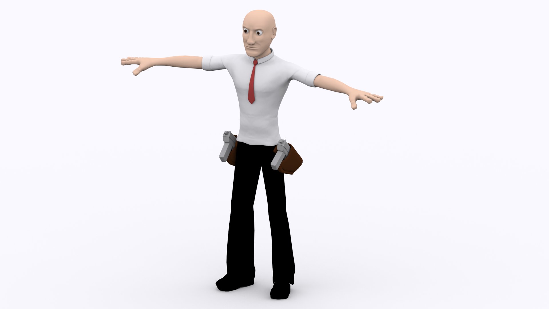 ArtStation - Agent 47