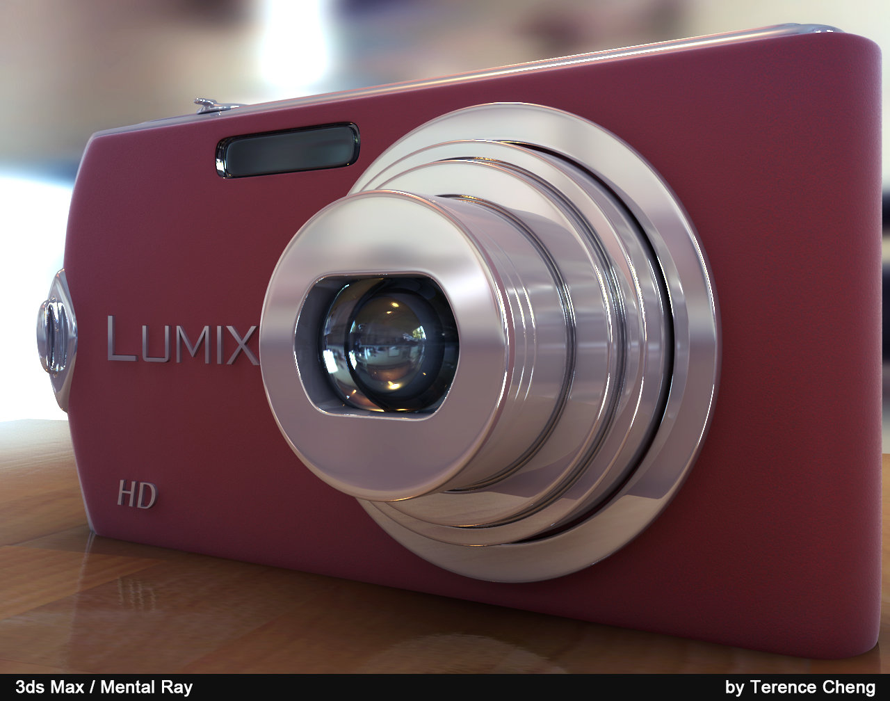 ArtStation - Digital Camera