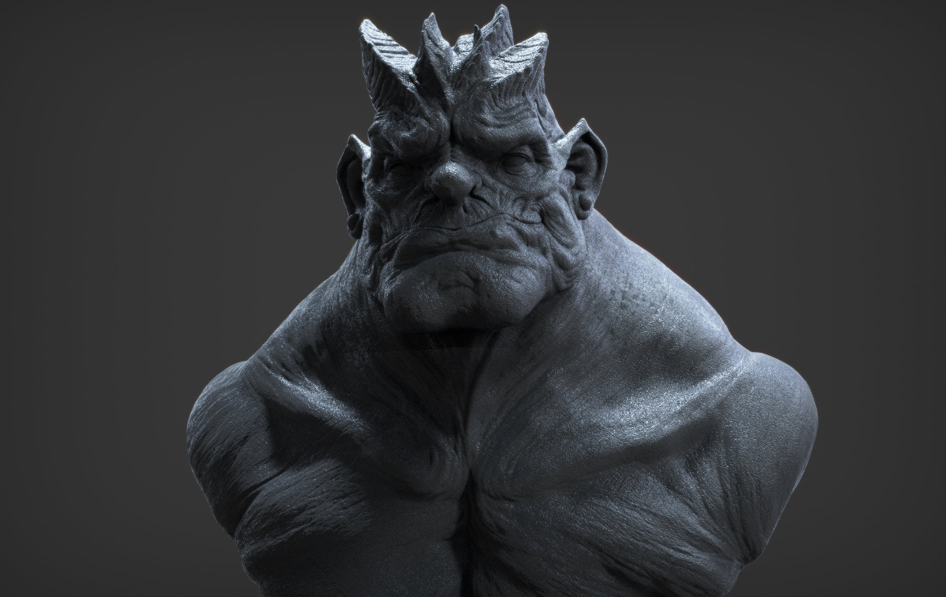 ArtStation - Mephisto