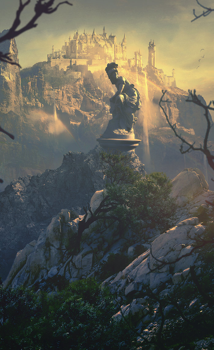 ArtStation - The Kingdom