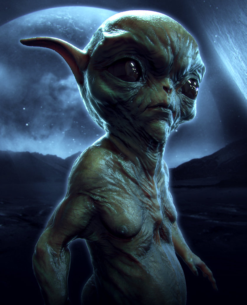 ArtStation - The aliens-GX_05