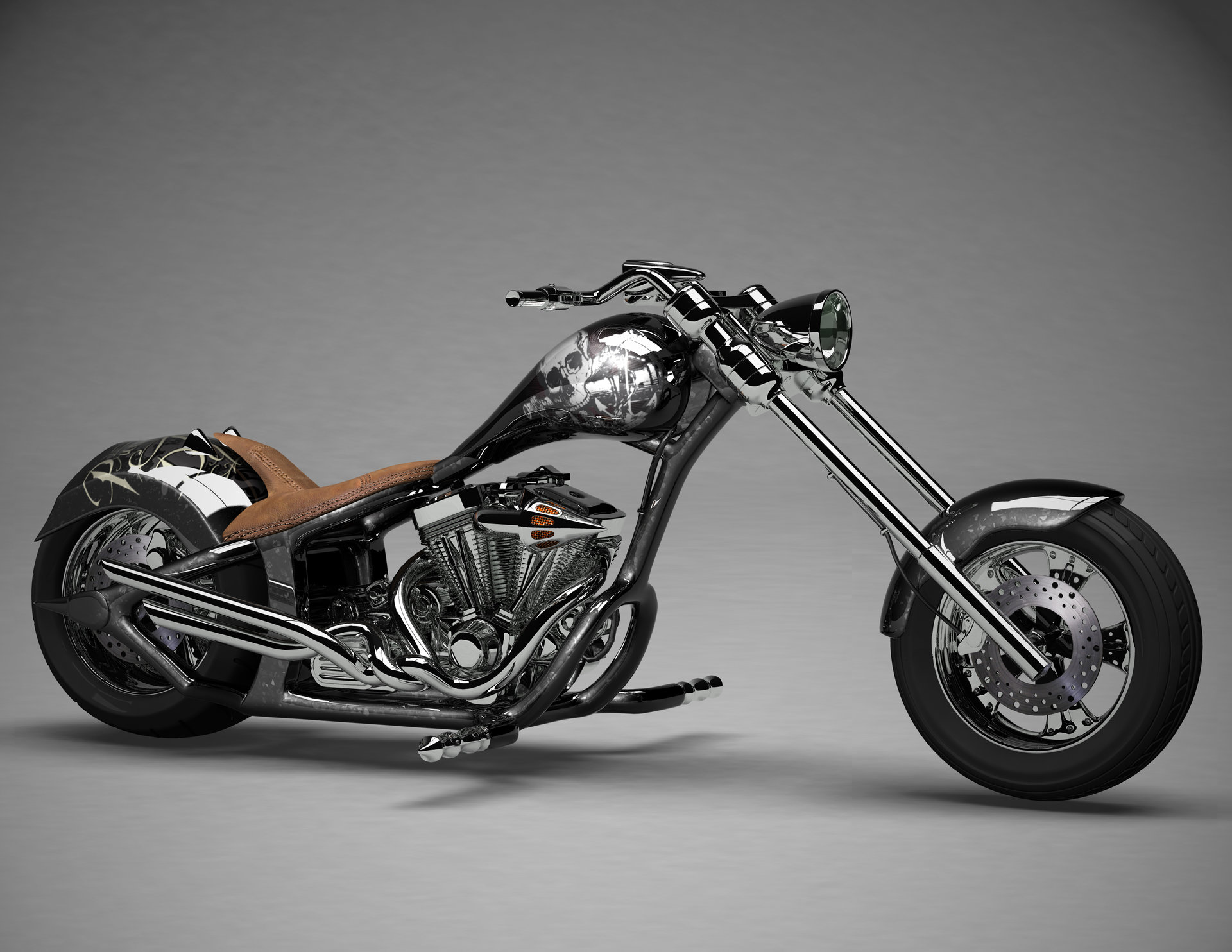 ArtStation - Chopper