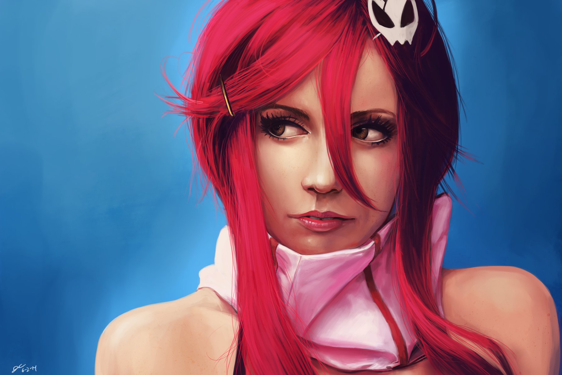 ArtStation - Yoko Littner