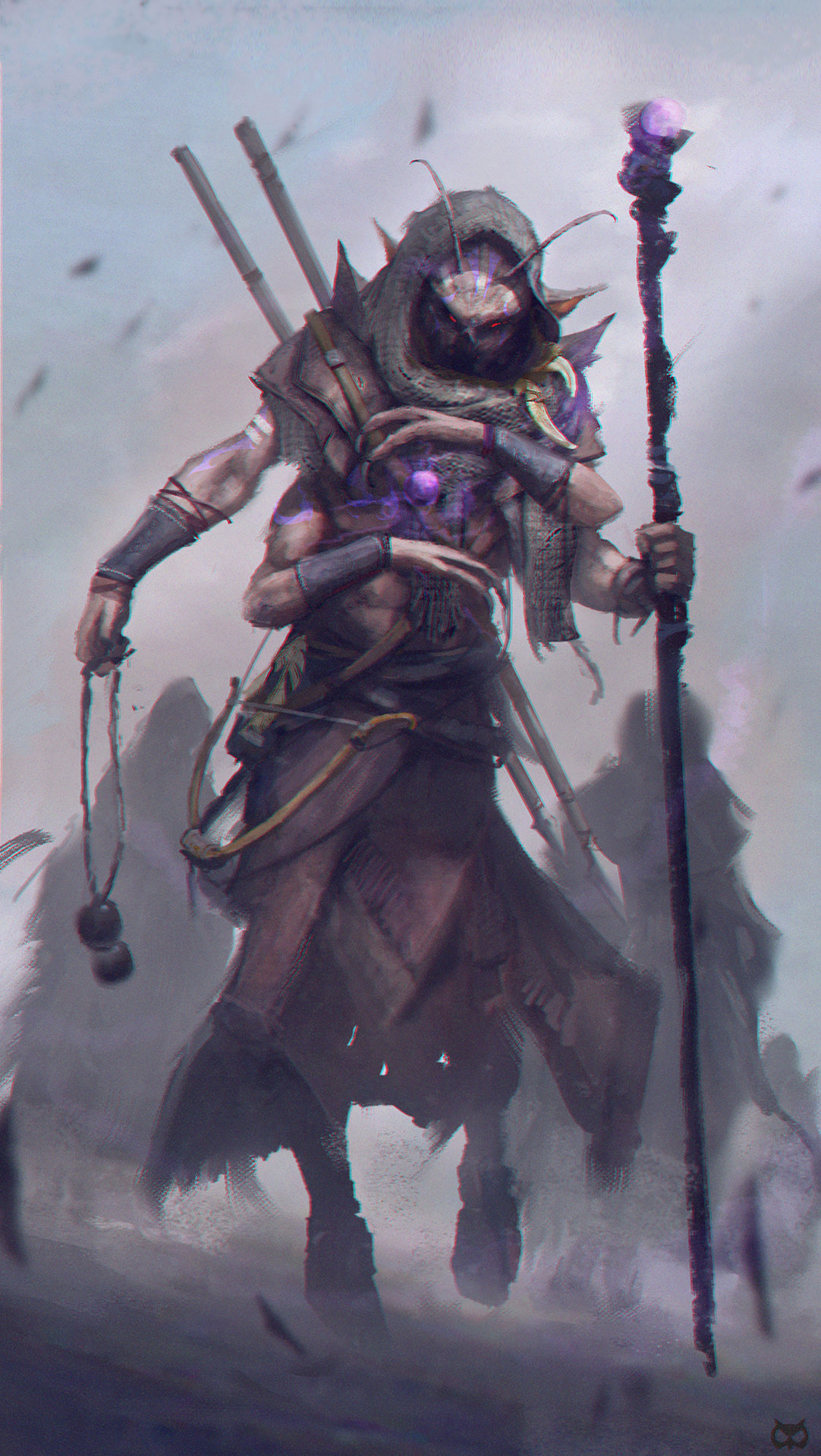 ArtStation - Shaman
