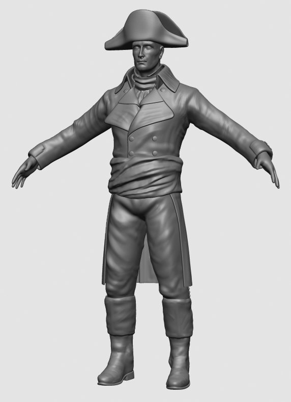 ArtStation - Napoleon