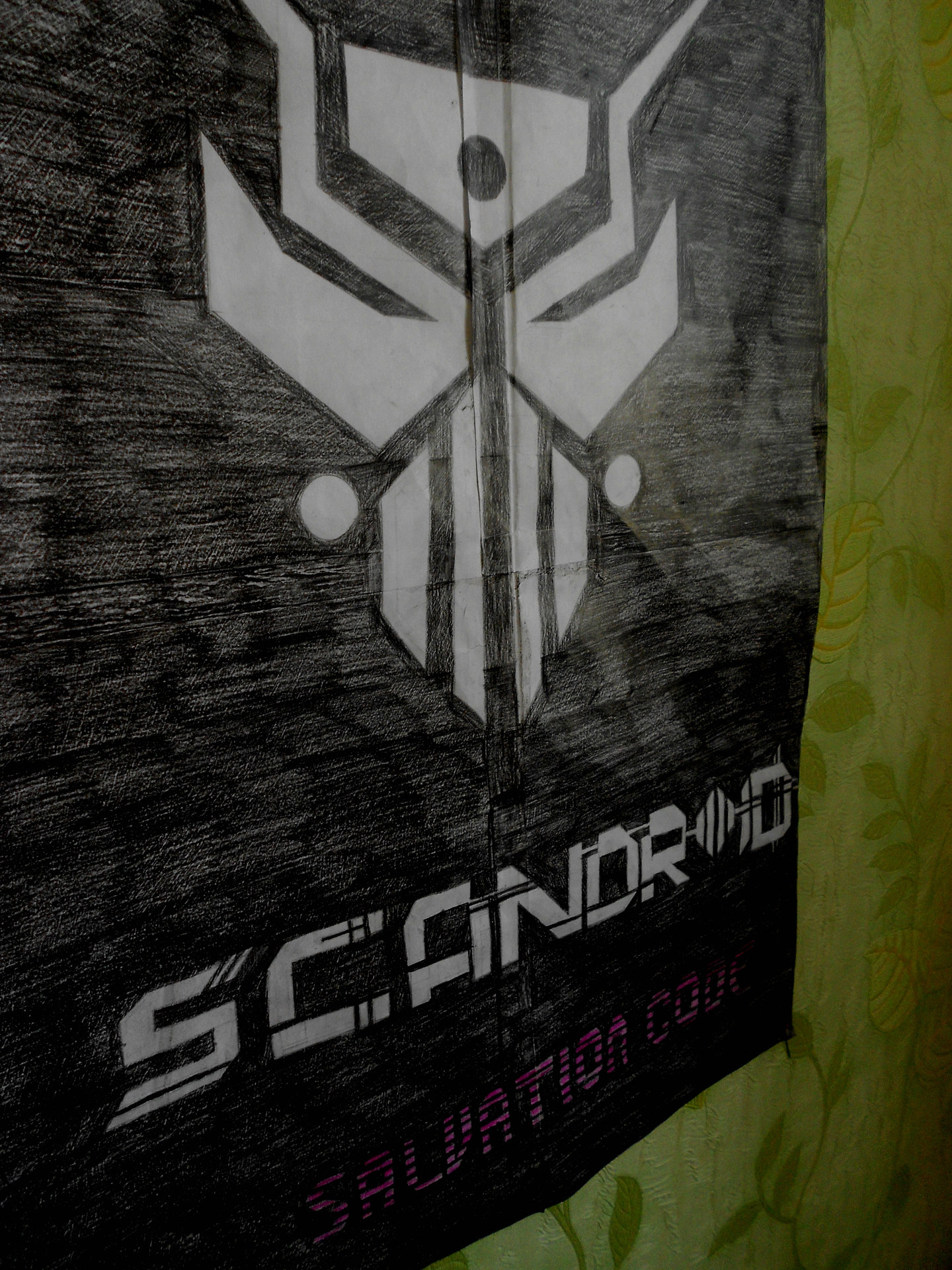 ArtStation - Draw Scandroid