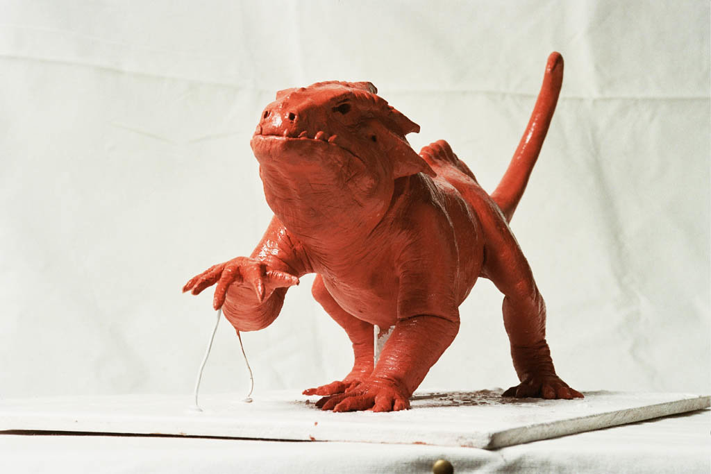 Aeron Miles - Linguadon Sculpture