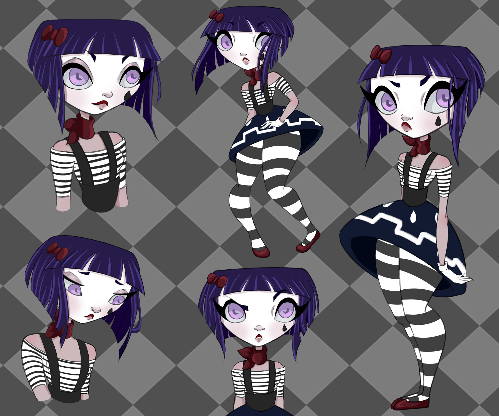 Anime Mime